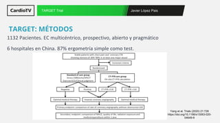 TARGET Trial | PDF