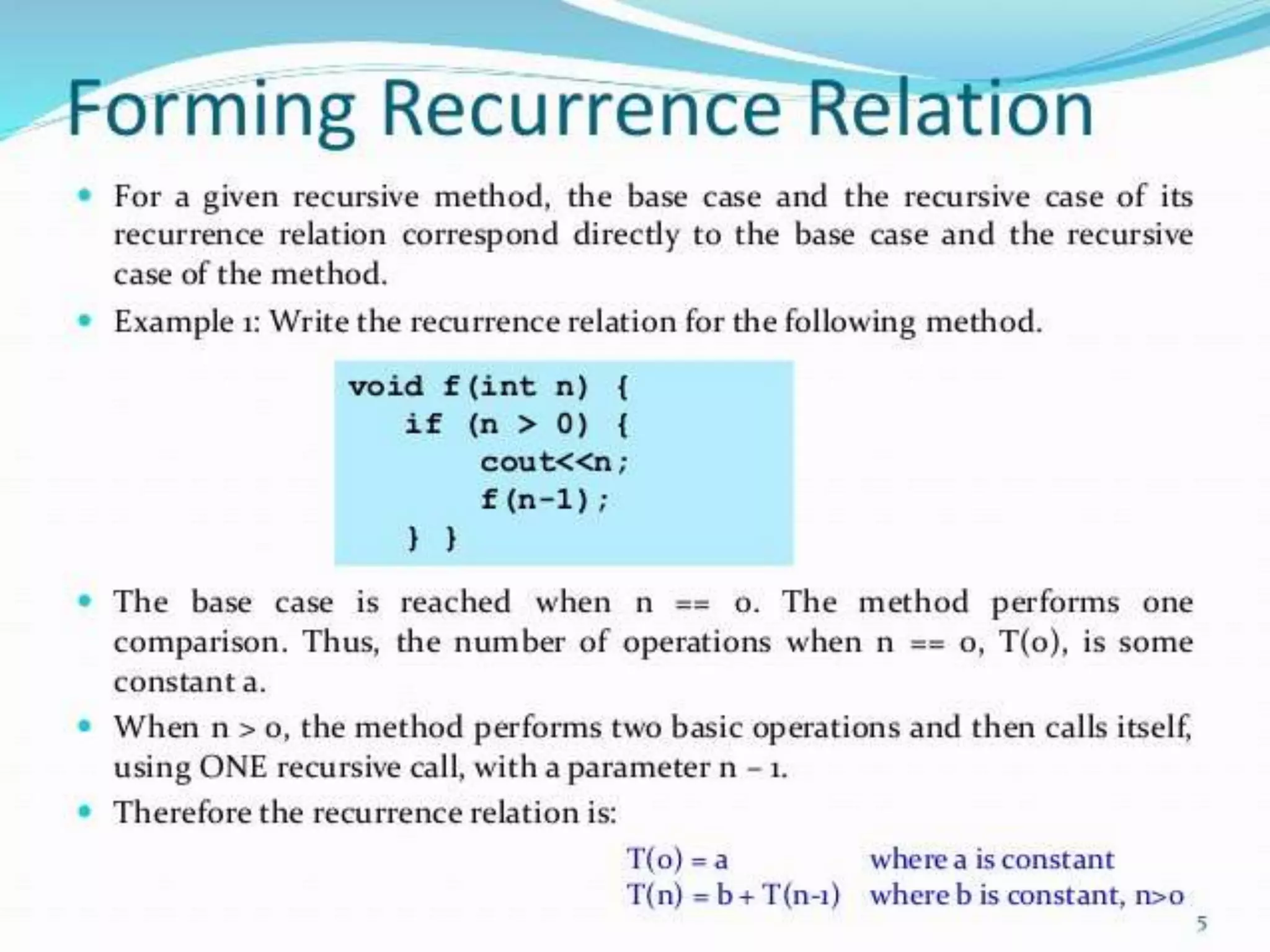 8.-DAA-LECTURE-8-RECURRENCES-AND-ITERATION-METHOD.pdf