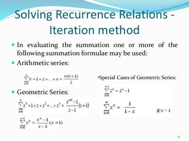 8.-DAA-LECTURE-8-RECURRENCES-AND-ITERATION-METHOD.pdf