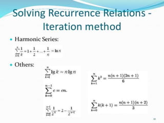 8.-DAA-LECTURE-8-RECURRENCES-AND-ITERATION-METHOD.pdf