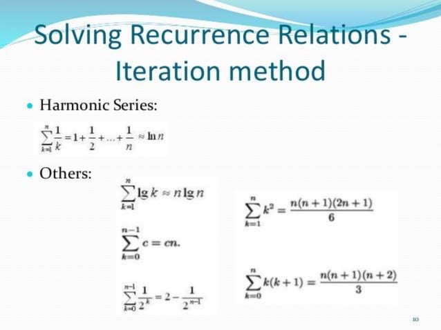 8.-DAA-LECTURE-8-RECURRENCES-AND-ITERATION-METHOD.pdf