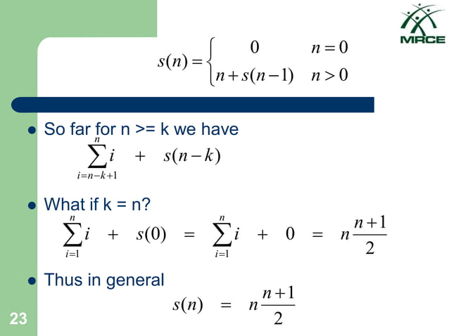8.-DAA-LECTURE-8-RECURRENCES-AND-ITERATION-METHOD.pdf