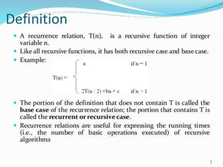 8.-DAA-LECTURE-8-RECURRENCES-AND-ITERATION-METHOD.pdf