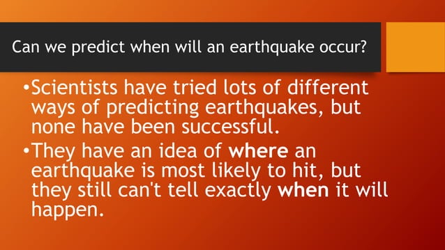 8.-Ground-rupture.pptx | Geology | Science