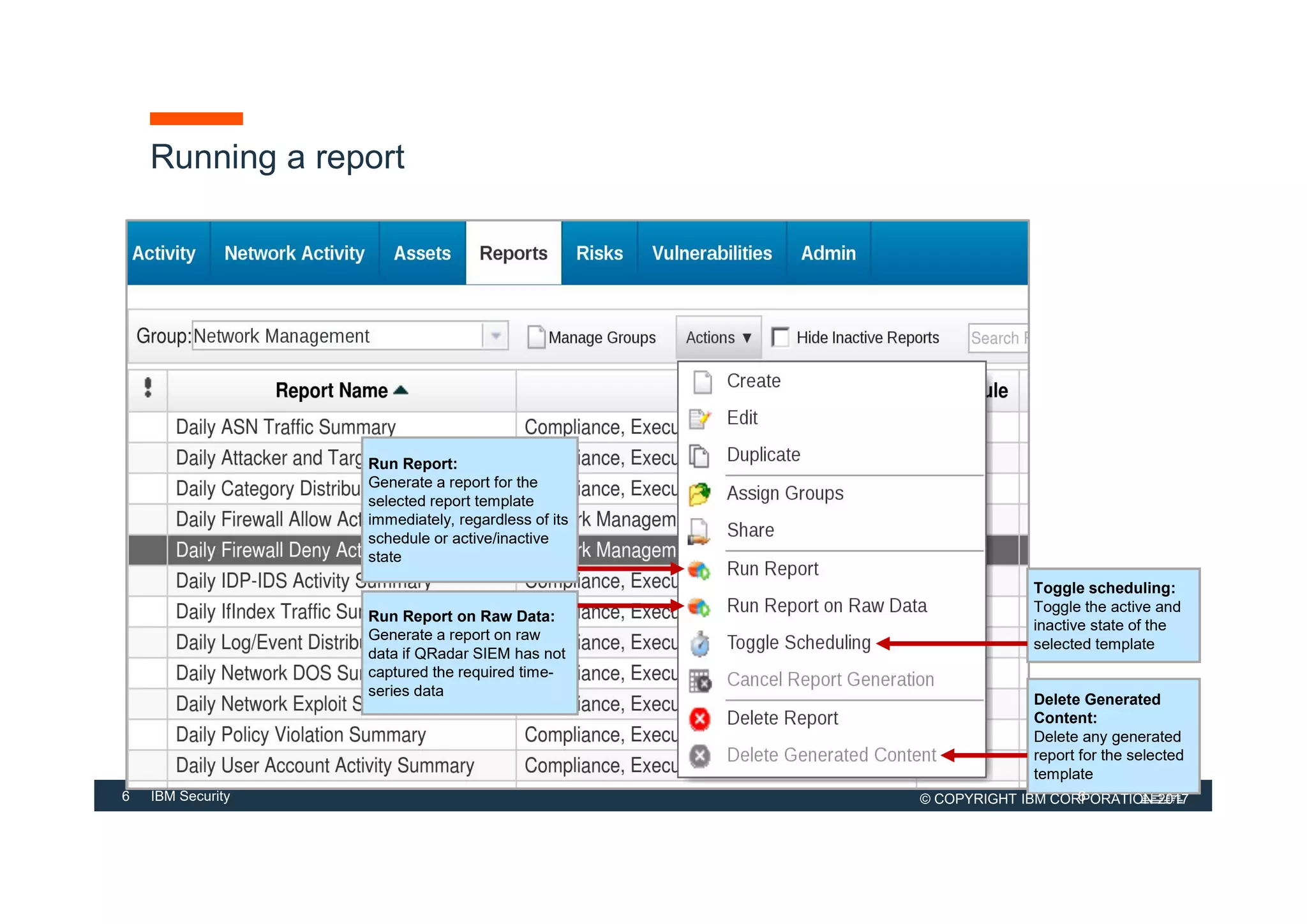 Qradar - Reports.pdf