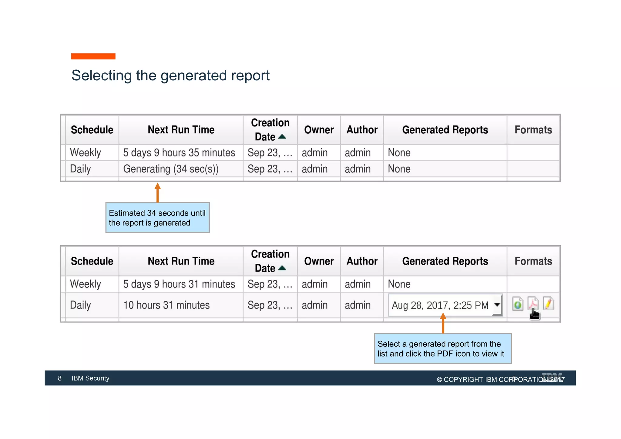 Qradar - Reports.pdf
