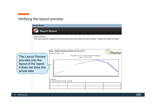 Qradar - Reports.pdf | Internet | Computing