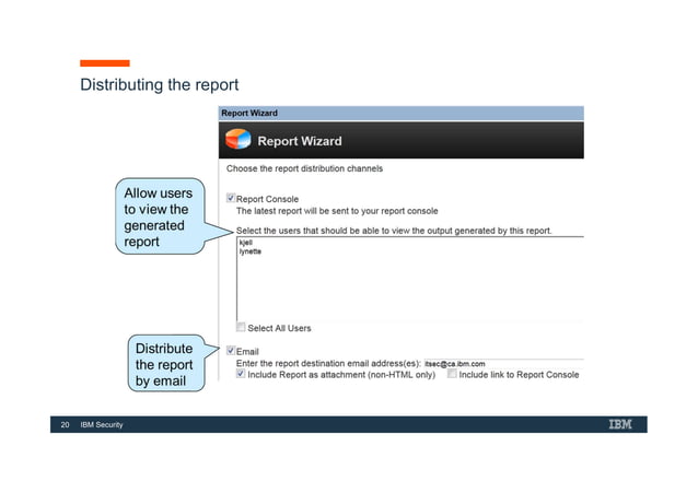 Qradar - Reports.pdf | Internet | Computing