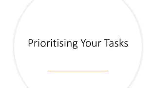 Steps to Master Leadership - Monthly Goals and How To Tackle The Most ...