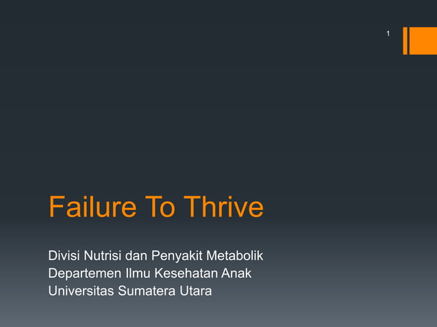 8. Failure to thrive.pptx