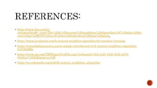NEAREST NEIGHBOUR CLUSTER ANALYSIS.pptx
