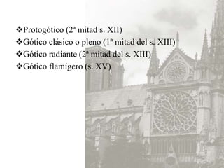 Arte Gotico (S. XIII-XV).pdf