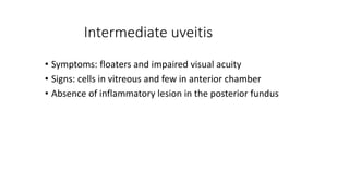 8. UVEAL TRACT DISORDERS.pptx