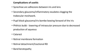 8. UVEAL TRACT DISORDERS.pptx
