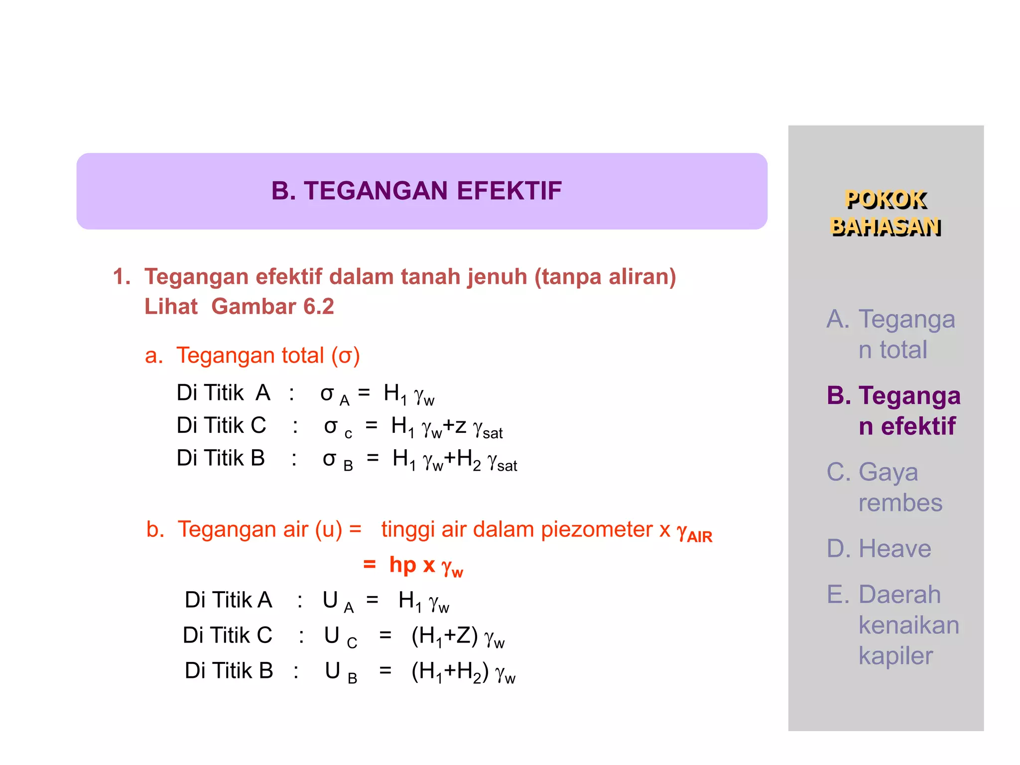 8. TEGANGAN EFEKTIF TANAH I.pdf