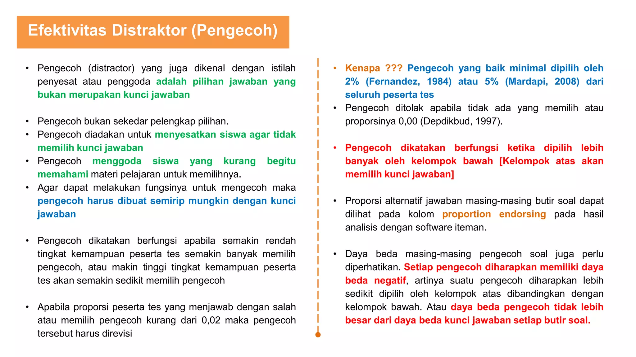 8. Analisis Butir Soal CTT.pptx
