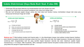 8. Analisis Butir Soal CTT.pptx