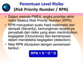 Penentuan Critical Business Function (BCP) _Training "Business ...