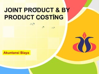8. Joint Cost.ppt