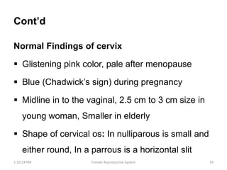 8.Assessment of Female Reproductive.pptx