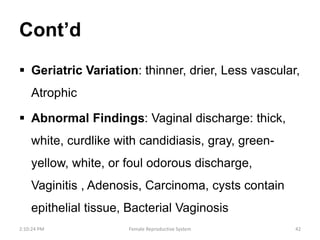 8.Assessment of Female Reproductive.pptx
