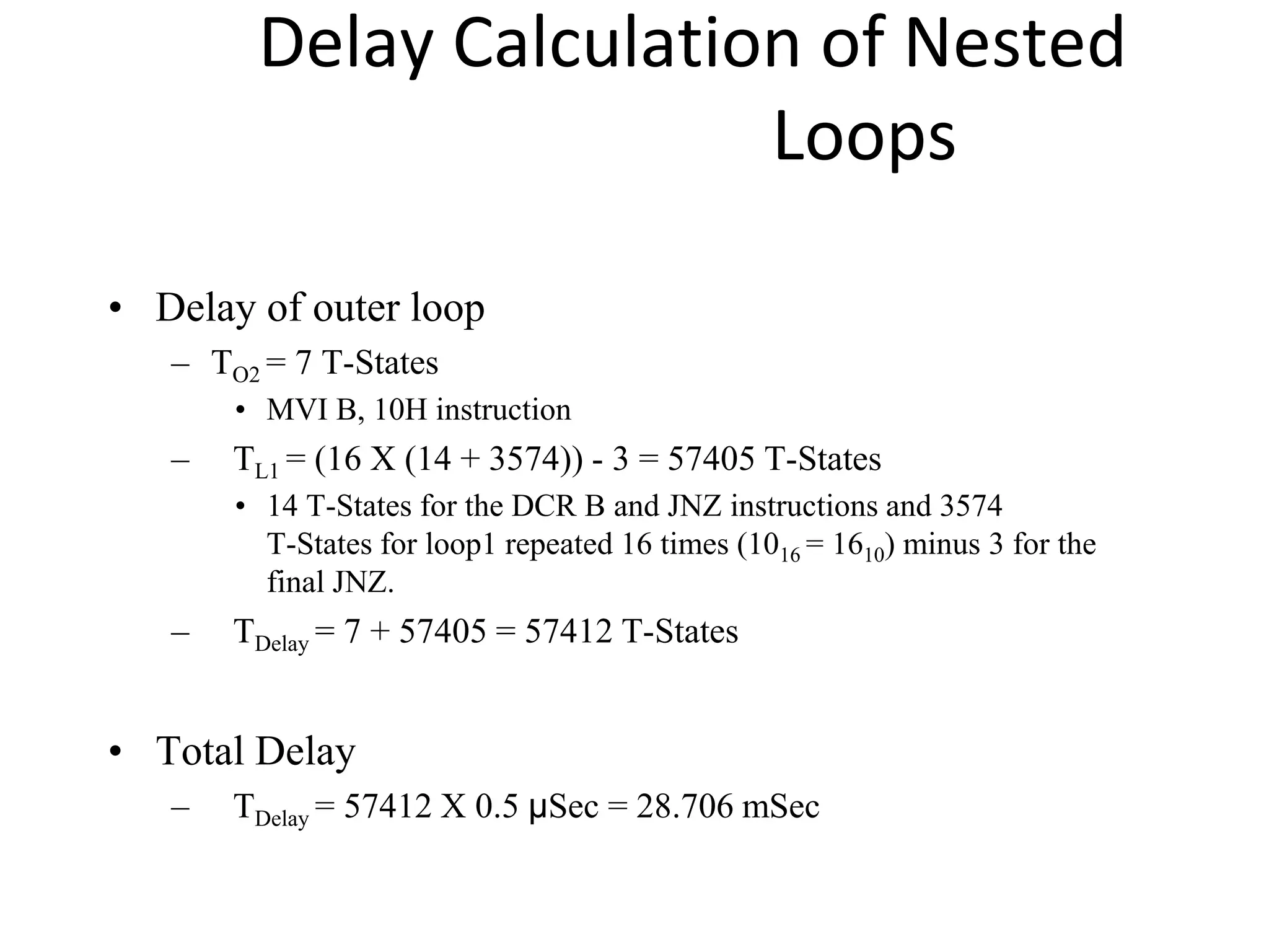 8.1 Counters & Time Delays.pptx | Physics | Science