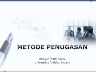 OPTIMAL_SALESMAN_ASSIGNMENT | PPT