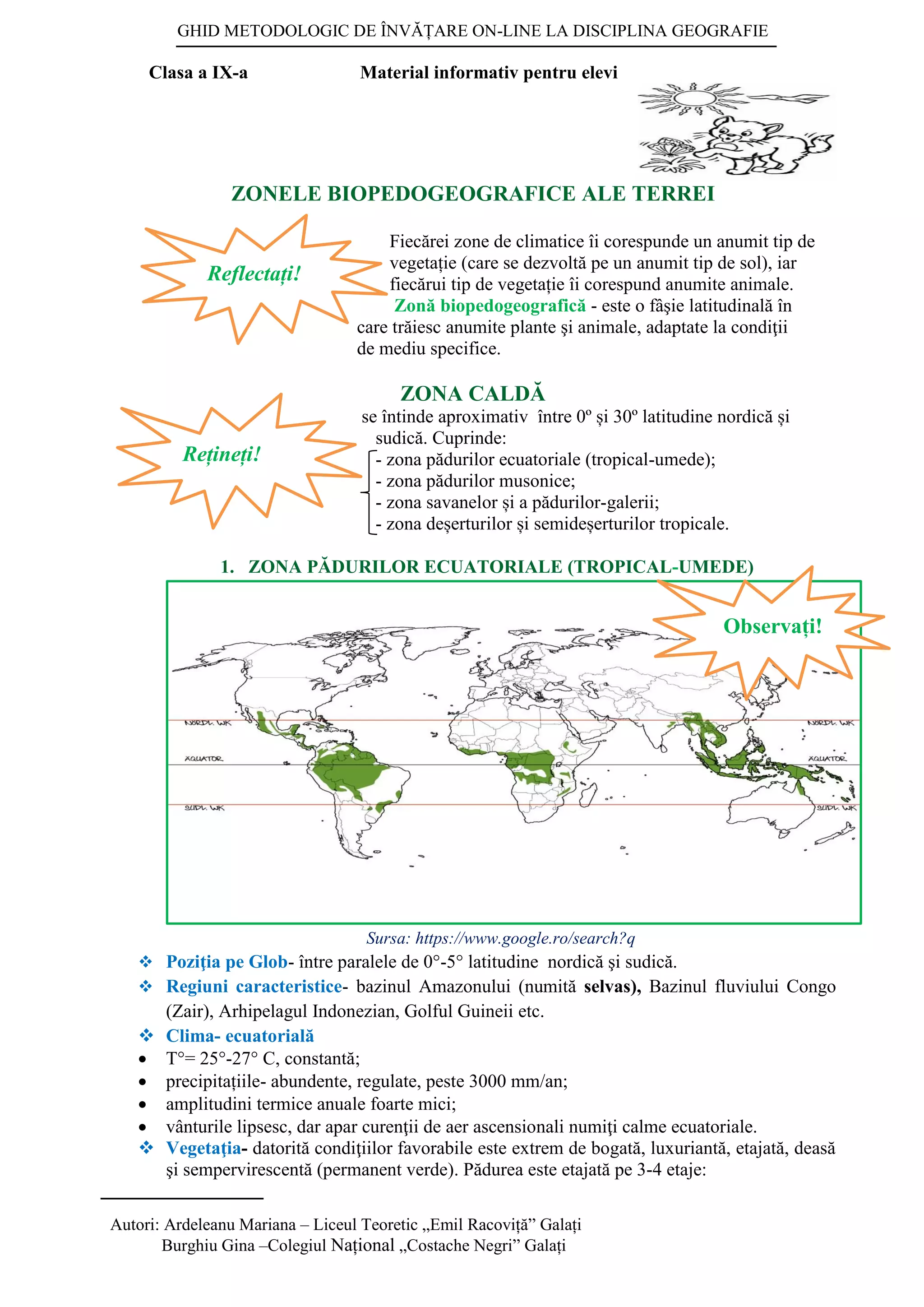 8. Zona calda - material informativ si schema lectiei.pdf