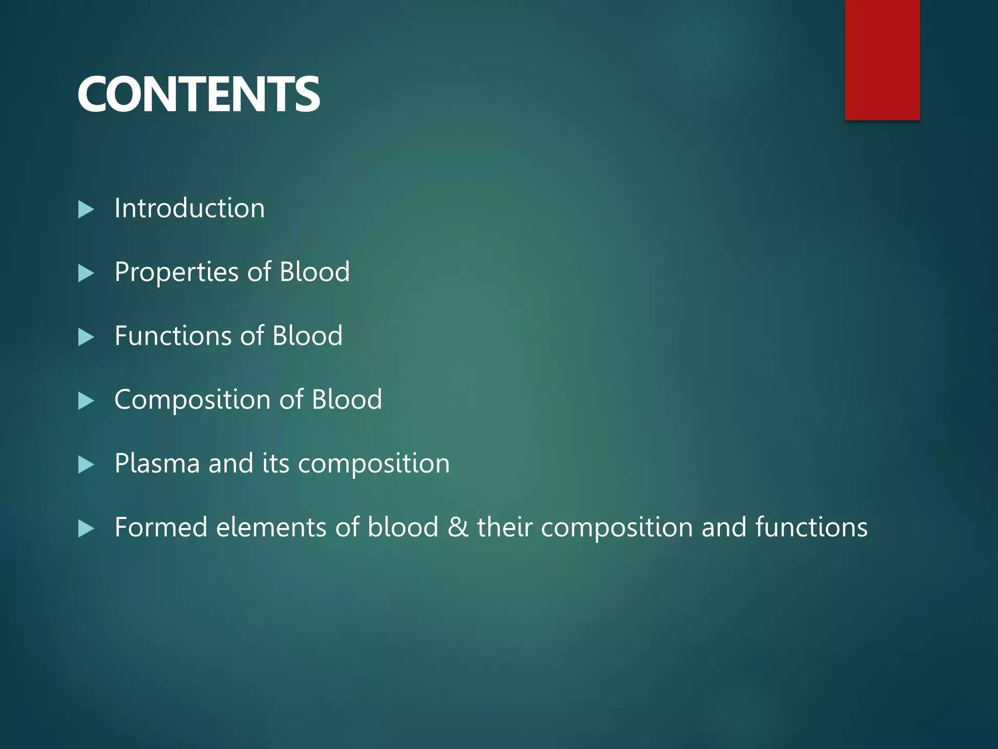 Composition & Functions of Blood.ppt
