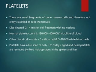 Composition & Functions of Blood.ppt