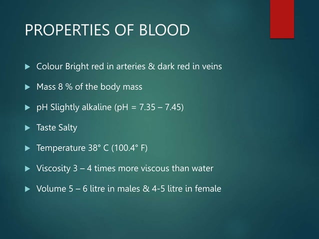 Composition & Functions of Blood.ppt