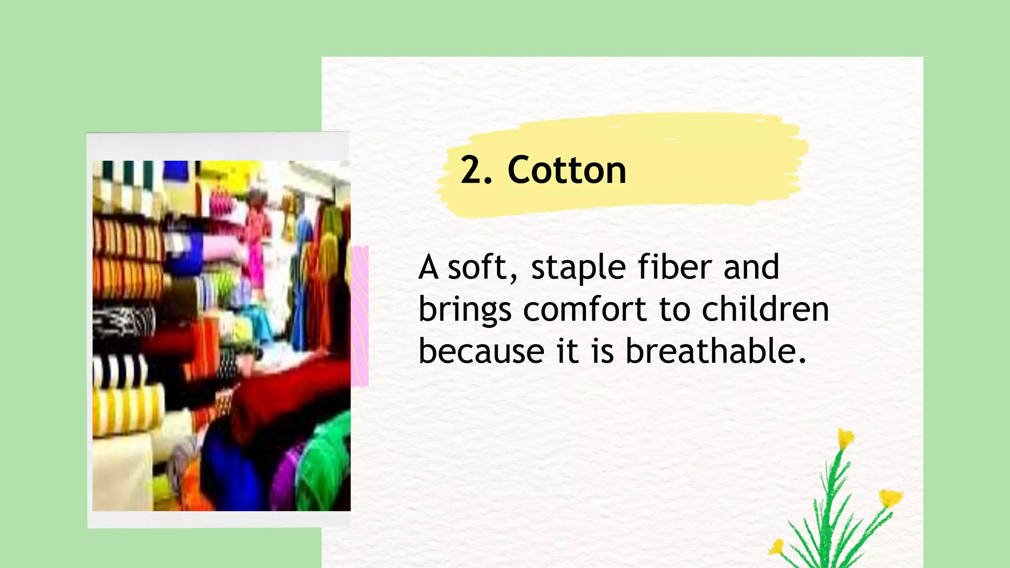 8.Types of Fabrics for Children's Wear.pptx