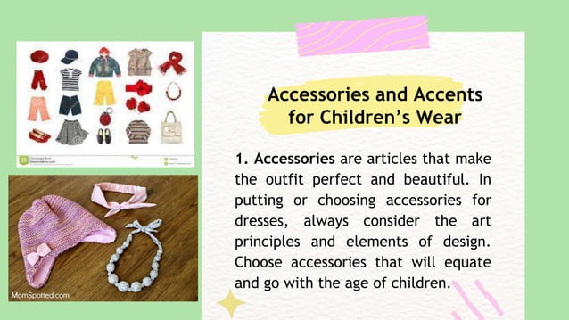 8.Types of Fabrics for Children's Wear.pptx | Women\'s Clothing | Women ...