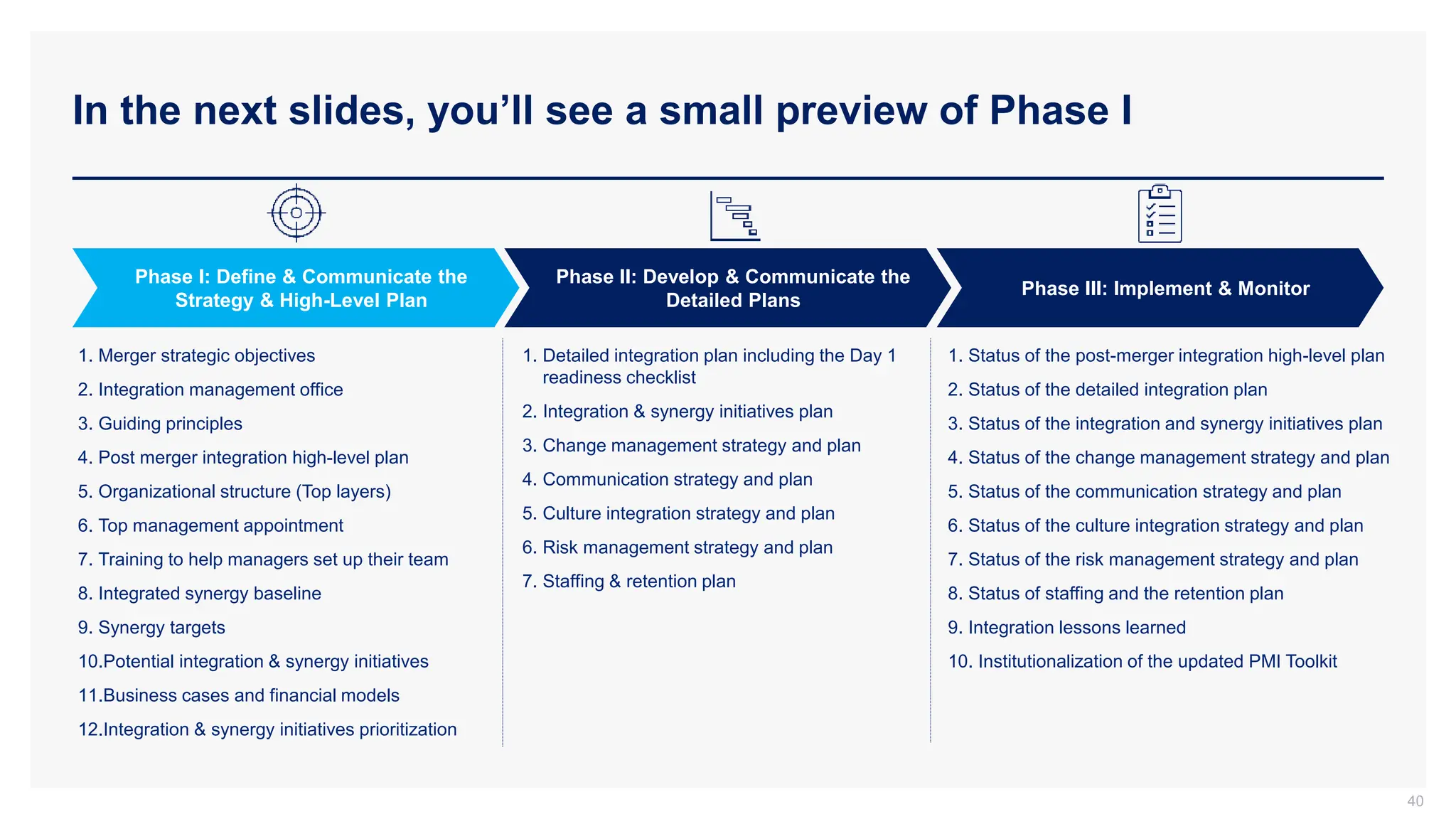 8. Mergers and Acquisitions Toolkit - Overview and Approach.pptx