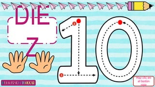 8.- UETH - Presentación - Los números - 6 al 10.pptx