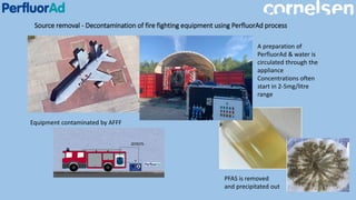 Concept for sustainable remediation of an airfield | PPT