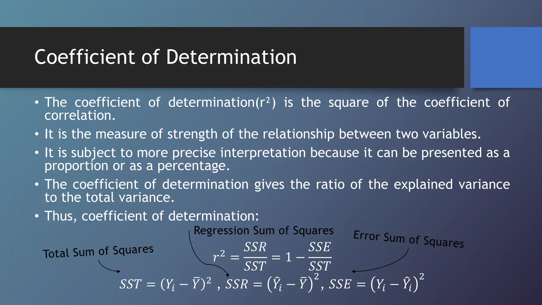 Biostatistics - Correlation explanation.pptx