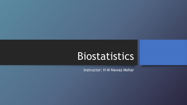 Biostatistics - Correlation explanation.pptx | Physics | Science