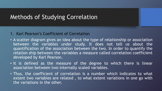 Biostatistics - Correlation explanation.pptx