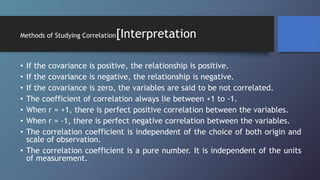 Biostatistics - Correlation explanation.pptx