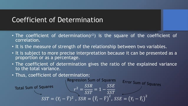 Biostatistics - Correlation explanation.pptx | Physics | Science