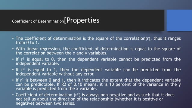 Biostatistics - Correlation explanation.pptx | Physics | Science