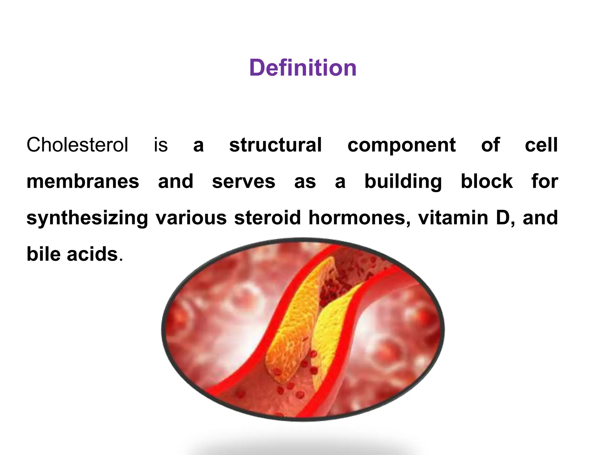 Cholesterol.pptx