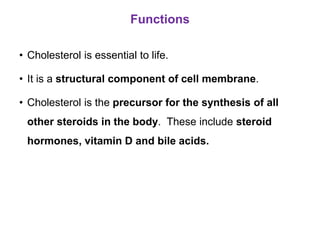 Cholesterol.pptx