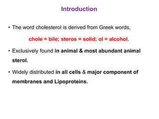 Cholesterol.pptx