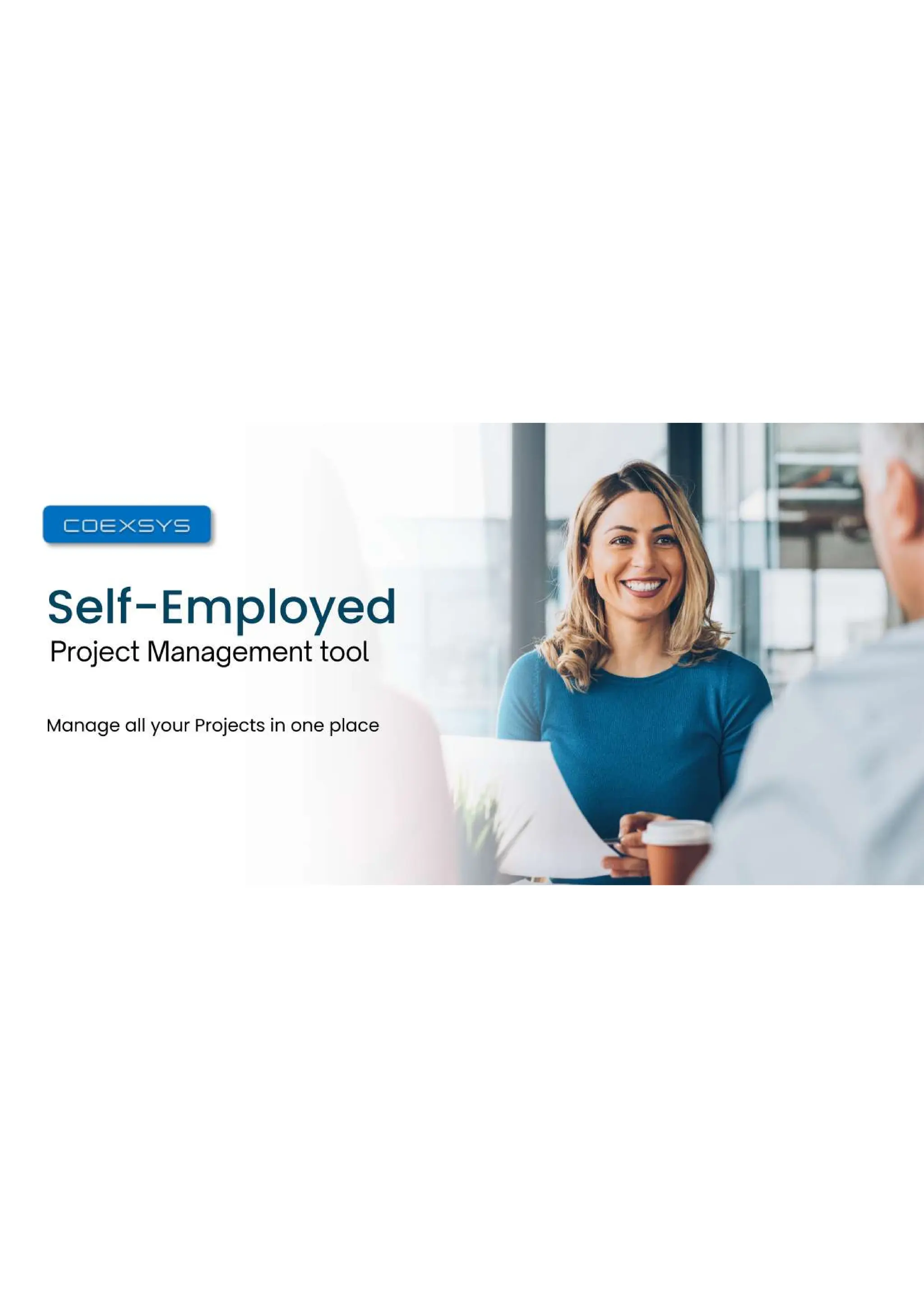 Self-Employed Project Management - tool | PDF