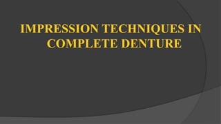 8. IMP TECHNIQUES.pptx