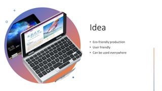 One PC presentation. Presentation of innovative technology | PPTX | Technology & Computing