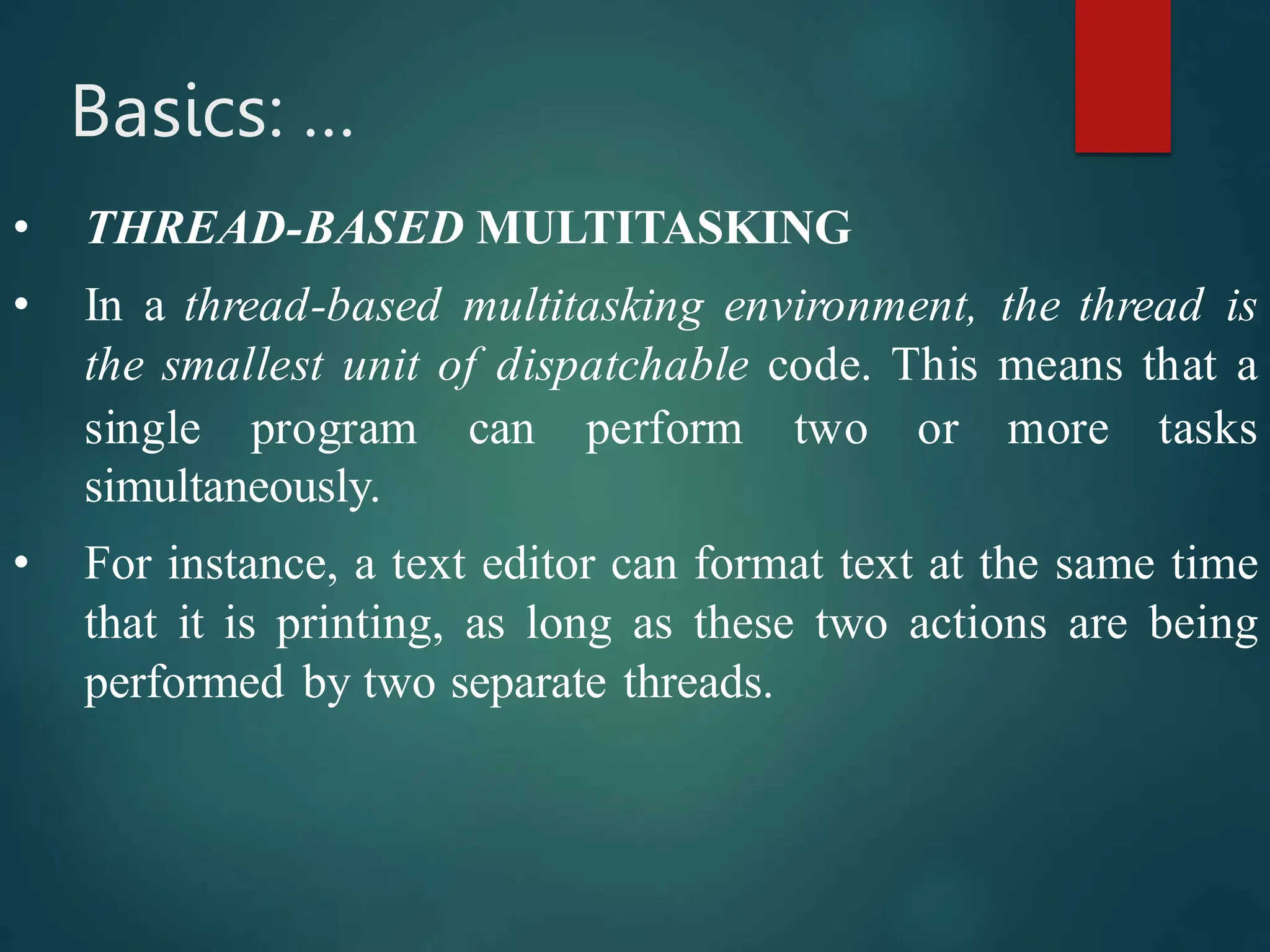 8.-OBJECT-ORIENTED-PROGRAMMING-USING-JAVA-Multithreading.pptx
