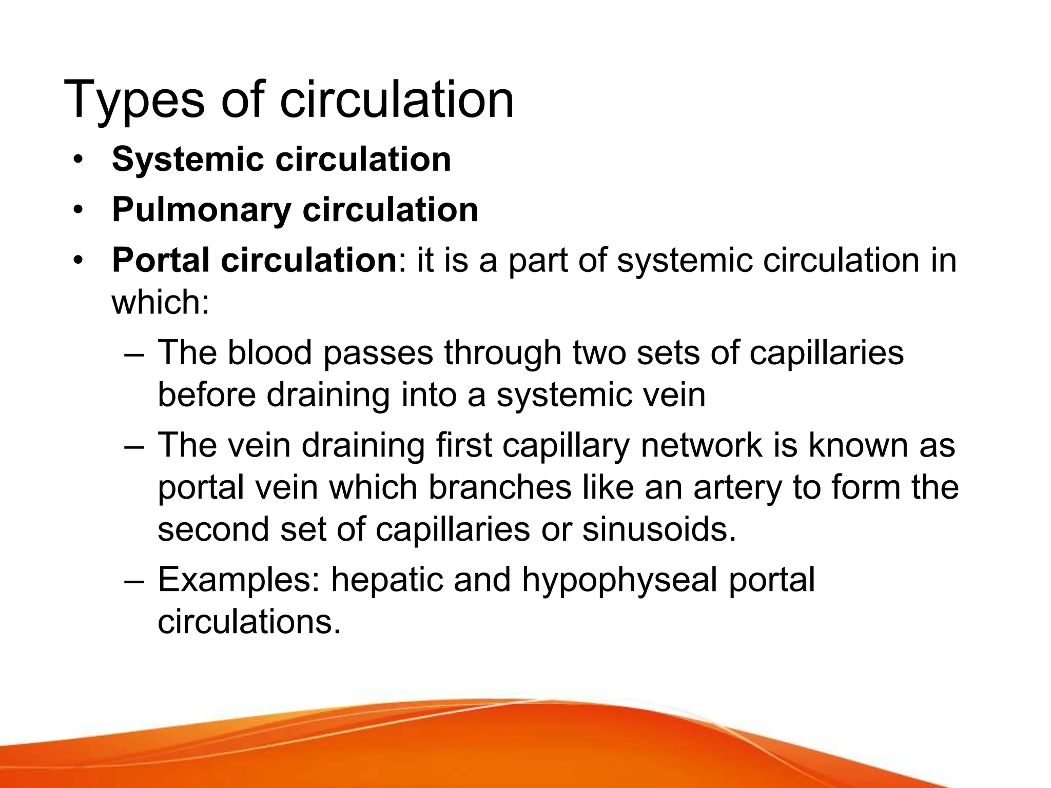 8.cardiovascular system. arteries,vein,capillaries, | PPT